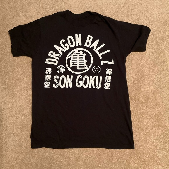 Ripple Junction | Shirts | Dragon Ball Z Tshirt | Poshmark